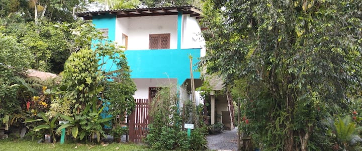 Suíte Flor Da Mata (Apart1) - São Sebastião