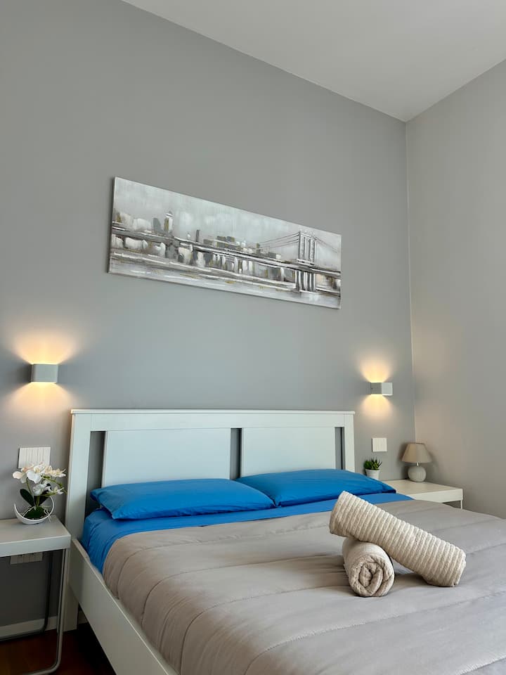 Duomo-farini Apartament Milano - Milão