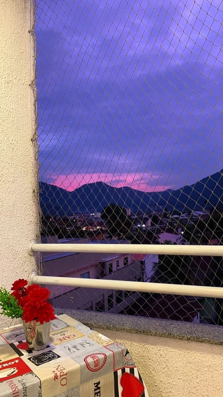 Temporada Ubatubaap Próx A Praia - Ubatuba