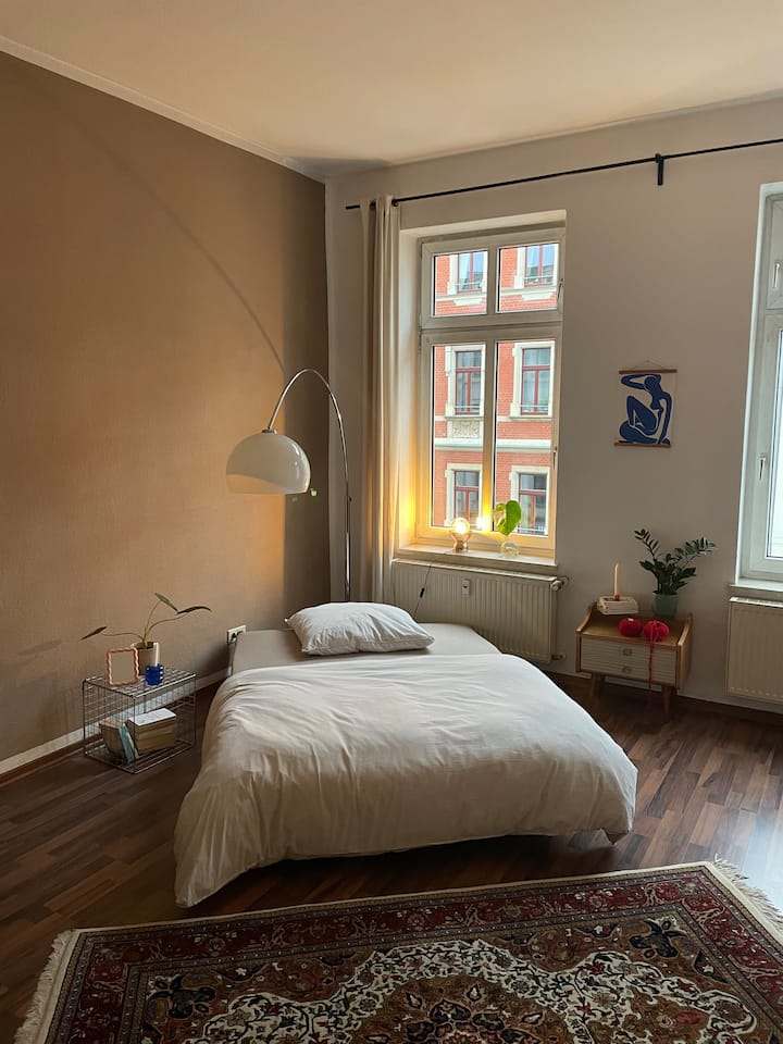 Schönes Zimmer Im Süden Leipzigs - Leipzig