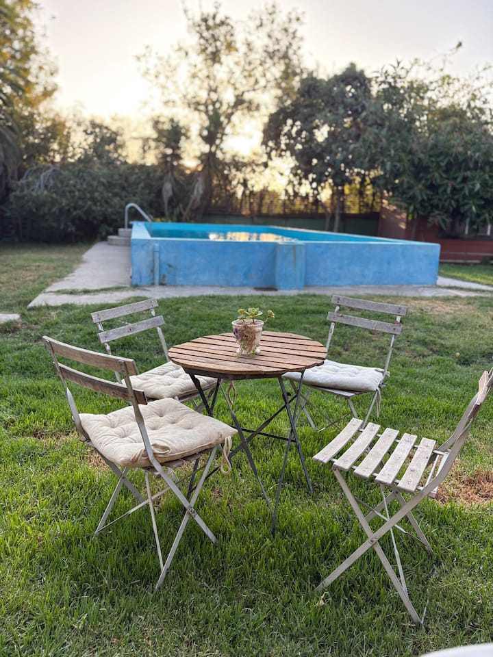 Arriendo De Casa En Olmué - Olmué