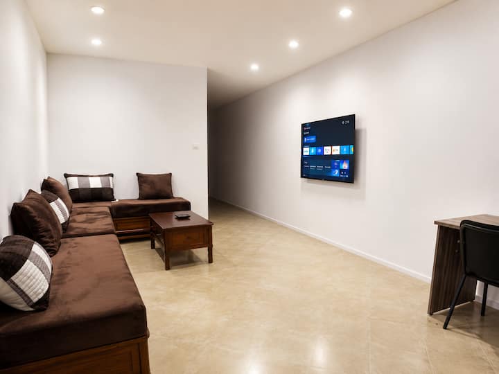 Spacieux 90m² (8p) • Netflix & Fibre • Akid Lotfi - Orán