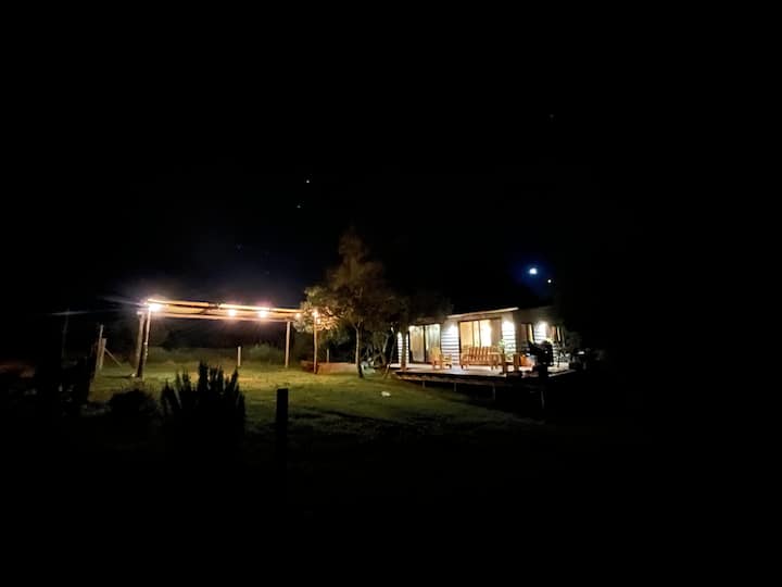La Casa Del Monte - Villa Serrana