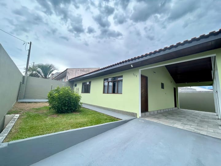 Casa Na Cidade Histórica Da Lapa - Lapa