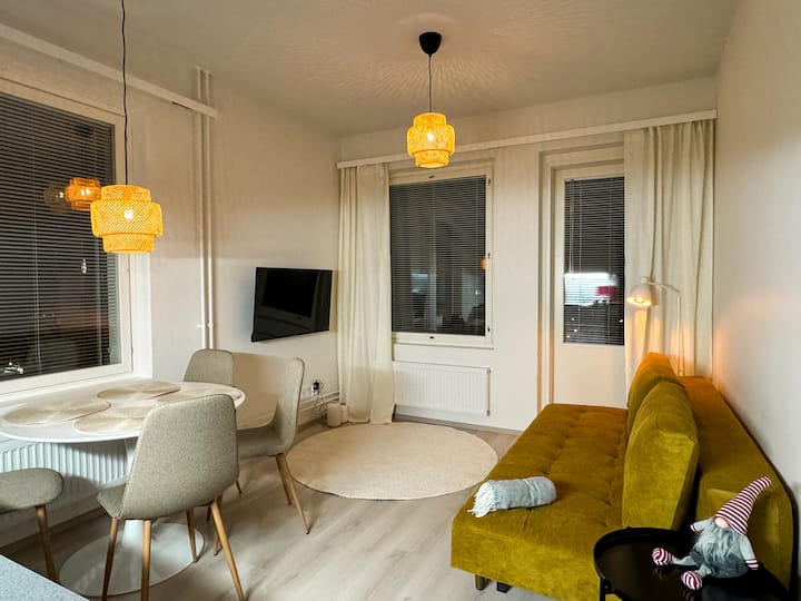 Arctic Dream: Central + New - Rovaniemi