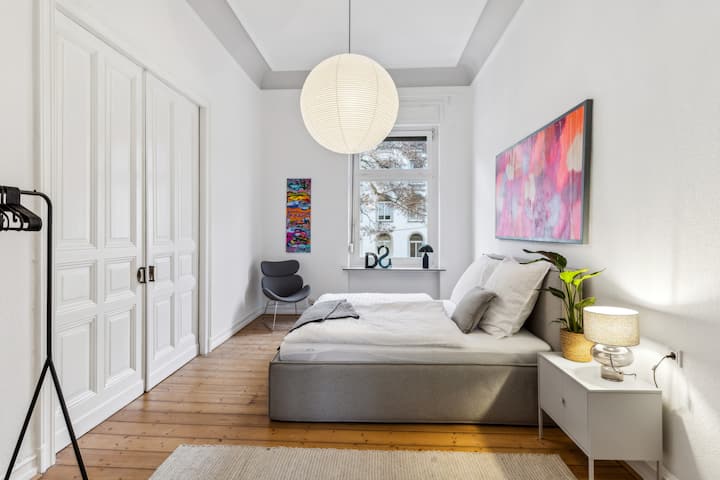 Gründerzeit Domizil*altbau*neu! - Wuppertal