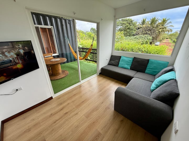 Oasis Serein Et Spacieux Avec Terrasse - Galápagos Islands