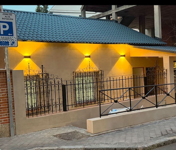 Apto. Bernabéu, Conectado Con Ifema Y Aeropuerto - Madrid