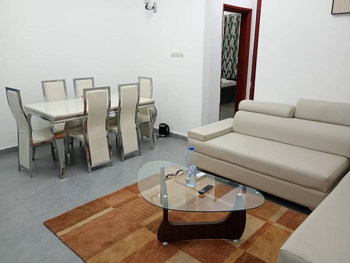 Moderne Appartement Meublé - Brazzaville
