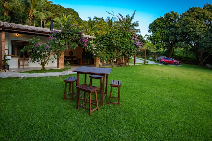 Casa Cl
Toque Toque Grande - São Sebastião