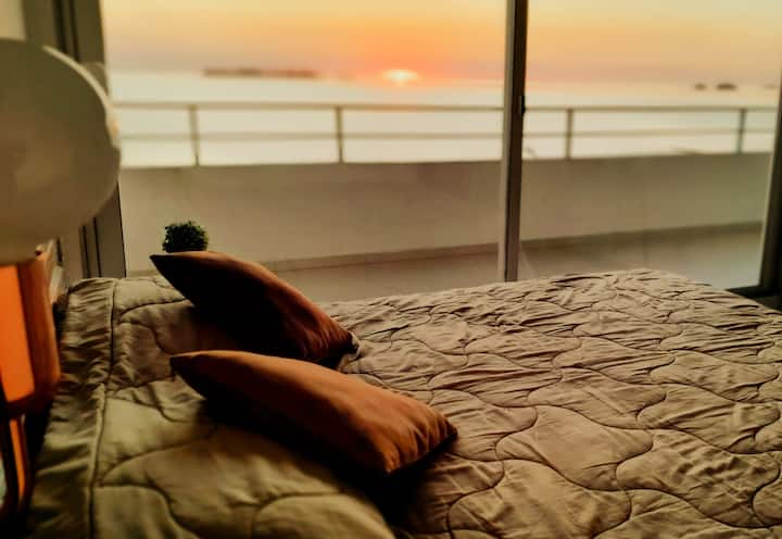 Apto. 609. Jacuzzi, Piscina, Playa Y Vista Al Río - Uruguay