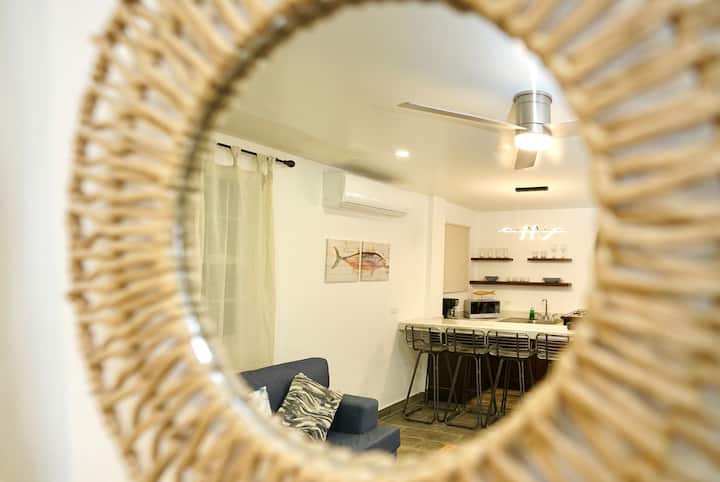 Charming 2 Bedroom Apt Near Ocean-seahorse Villa - 貝里斯