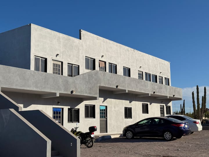 Departamento #7 Loma Bonita - Loreto