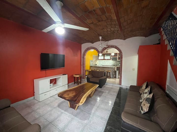 Casa Elida Y Juan - Puerto Vallarta