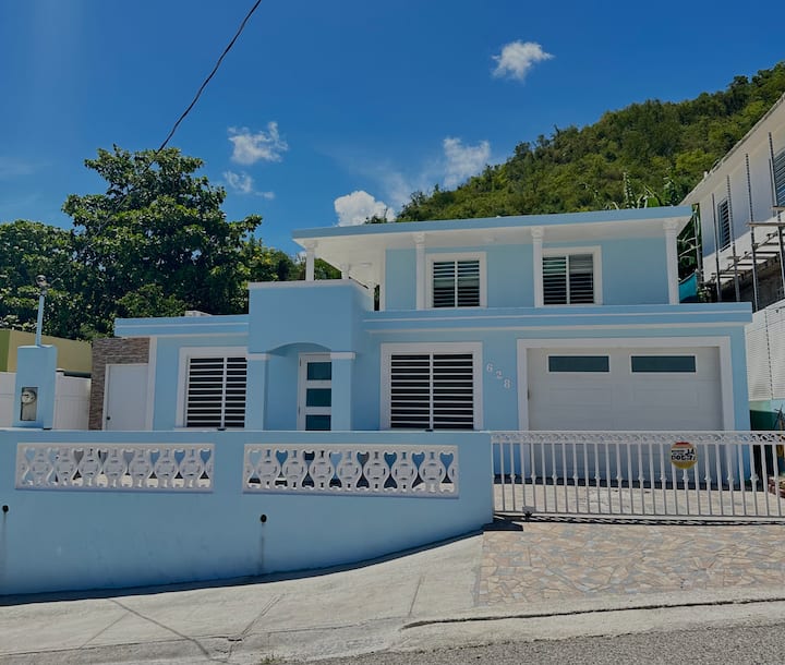 Segura Y Cómoda - Coamo