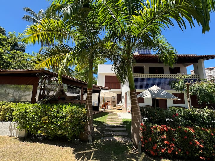Casa Rooftop Maragogi- Pé Na Areia - Maragogi