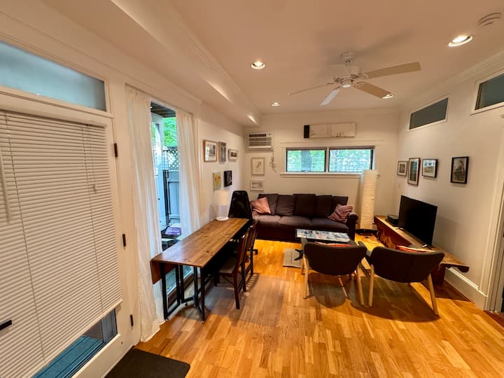 Private 1 Bdr Apt In Harvard Sq Home With Laundry - Cambridge, MA