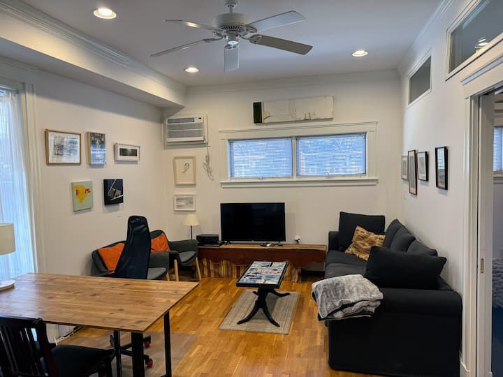 Private 1 Bdr Apt In Harvard Sq Home With Laundry - Harvard University,Cambridge