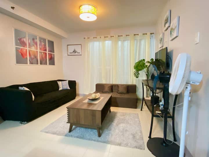 Saekyung 2-bedroom Condo - Lapu-Lapu City