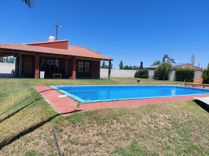 El Buen Descansar - San Rafael