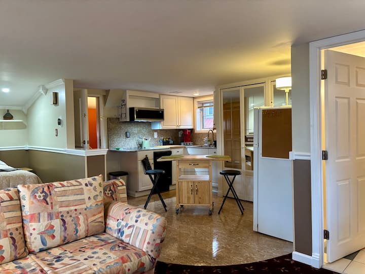 Madison Manor Carriage Apartment - 紐約