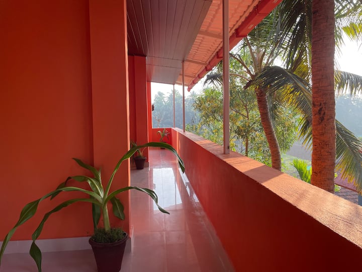 Two Rooms At Sumitra Swagata - Gokarna