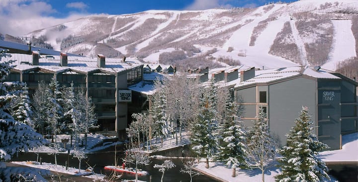 Silver King 2 Bedroom / 2 Bath - Park City, UT