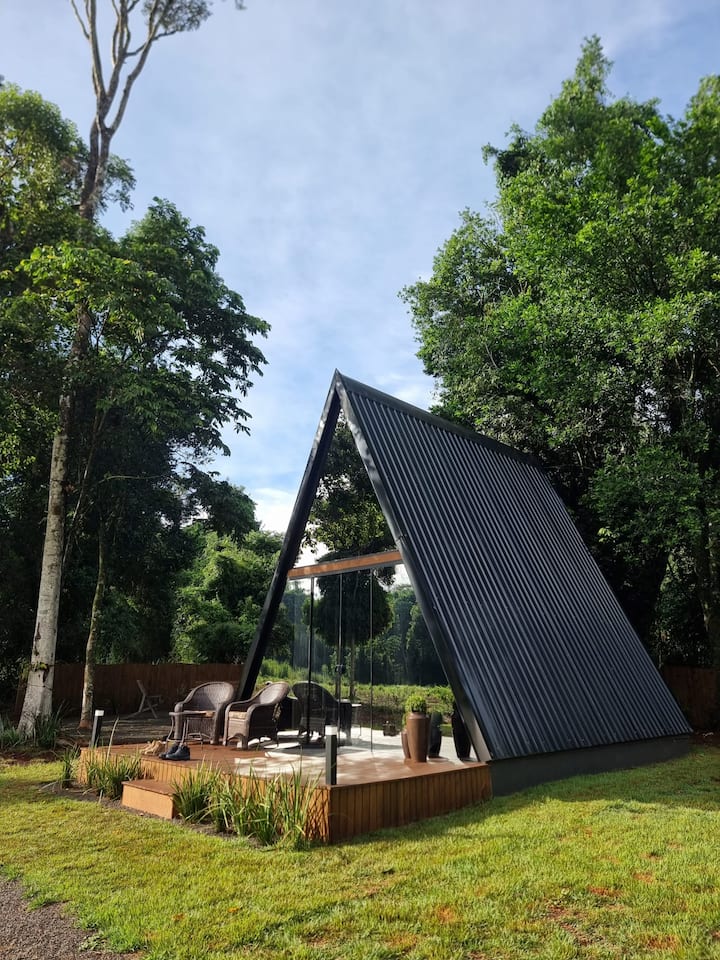 Chalé Em Meio à Natureza - Paraná (estado)