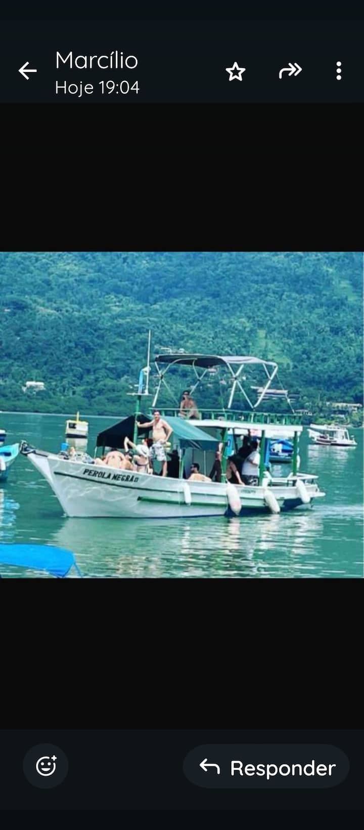 Visitando As Praias E Ilhas - Río de Janeiro