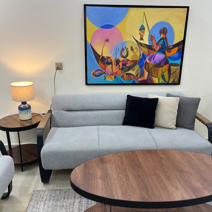 2 Bedrooms 70 Sqm, In Harthya # 402 - Iraq