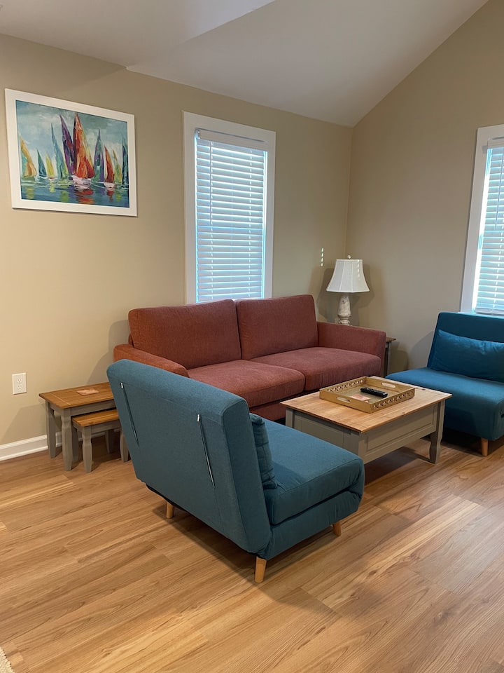 #4-1.5 Blks To Beach. New Renovation. Parking Pass - Wildwood, NJ