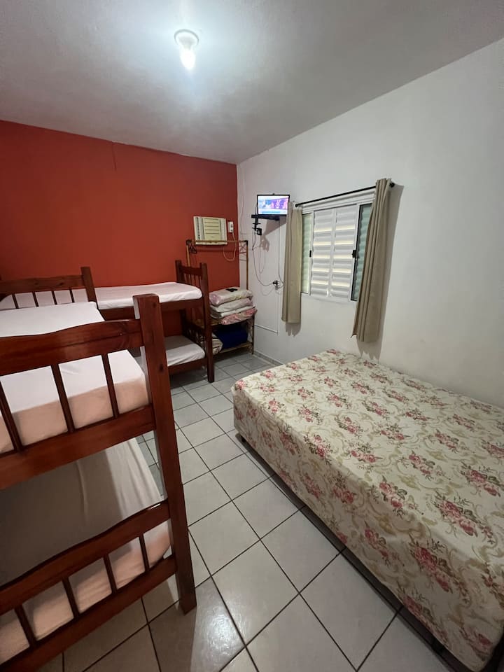 Apartamento Com Cozinha Em Ilha Comprida - Ilha Comprida