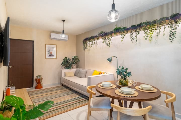 Amazing Apartment With Pool - Manzanillo, Colima, Mexico