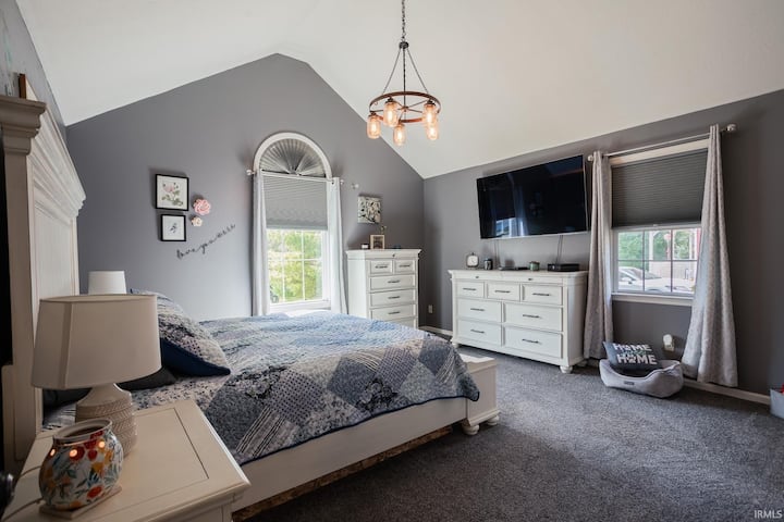 Home Away From Home… - Connersville, IN
