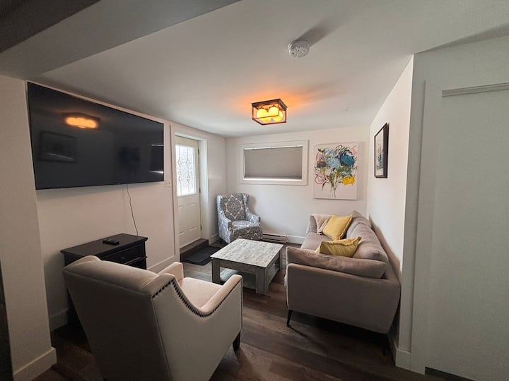 Beautiful 1 Bdr Apt In The Heart Of Mt Pearl - Paradise