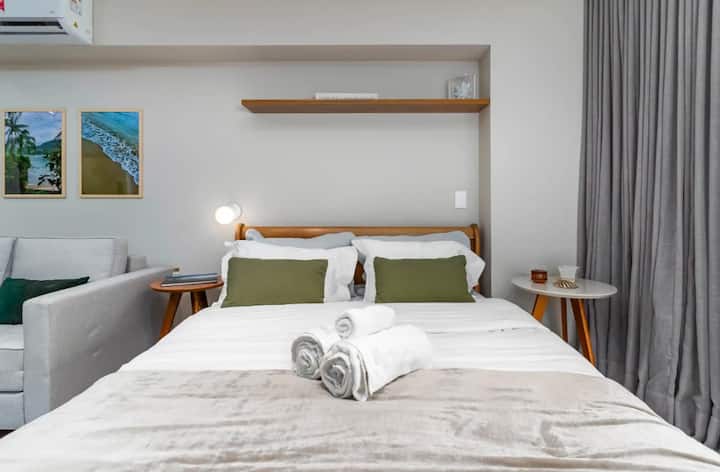 Leblon Ano Novo Perto Da Praia, Piscina E Academia - Rio de Janeiro