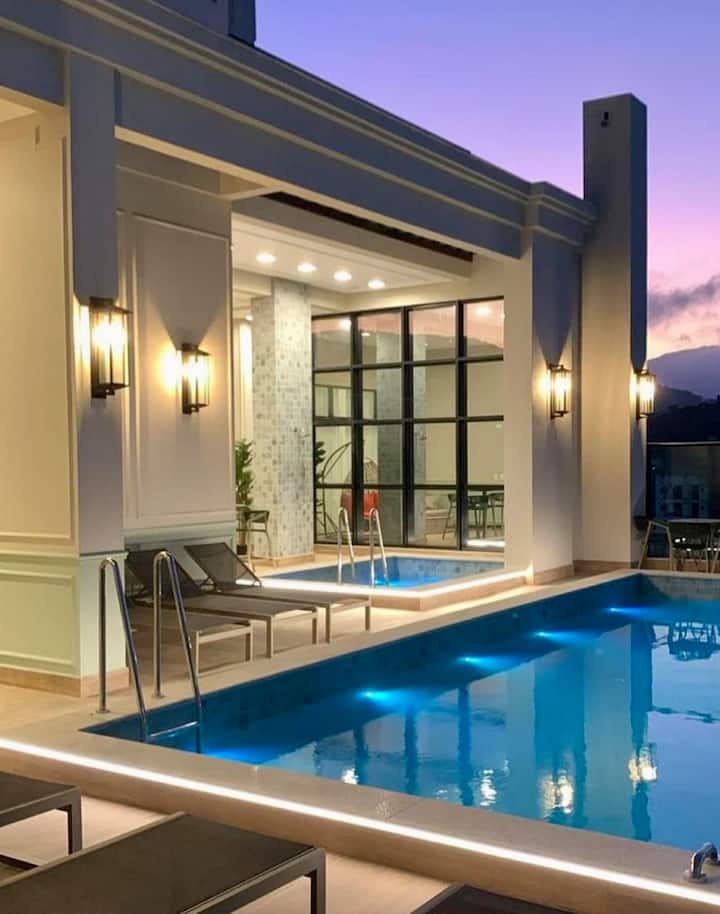 Duas Suítes|tv|vista Mar|piscinas Aquecidas - Itapema