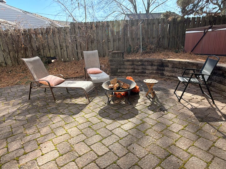 Cozy Apartment Outside Historic Old New Castle - Delaware