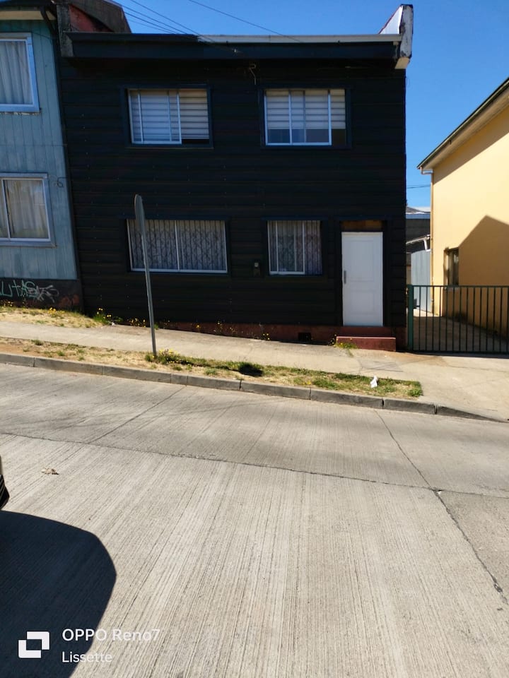Alojamiento Centro De Valdivia - Valdivia