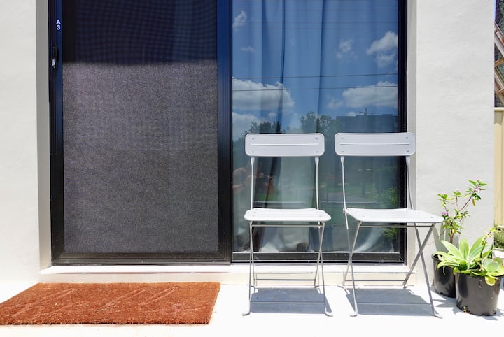 Ca3 - 1b1b Studio With Netflix & 1-min To Bus Stop - Griffith University, Nathan Campus