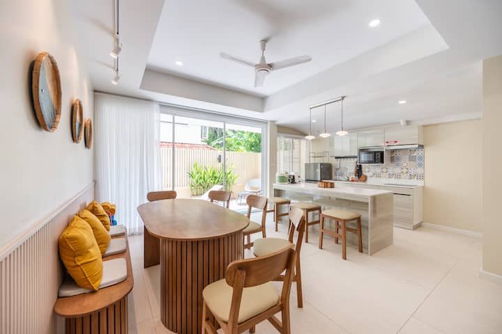 Quiet Pool Villa Near 7/11 And Restaurants - Ao Nang