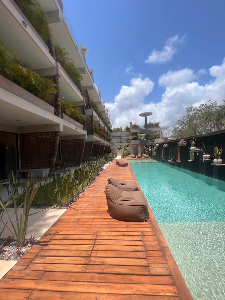 Private Boutique Studio - Tulum