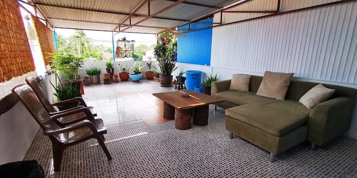 Chambre Avec Terrasse, Thong Sala - Ko Pha Ngan