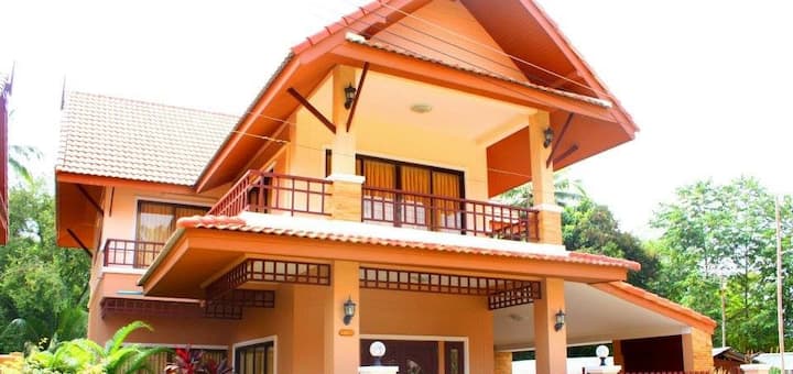 Poonsiri Varich House No. 4 - Ao Nang