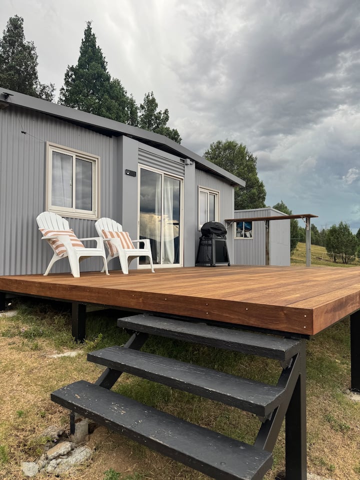 “The Shack” Private Farm Stay In Moonbi - Tamworth