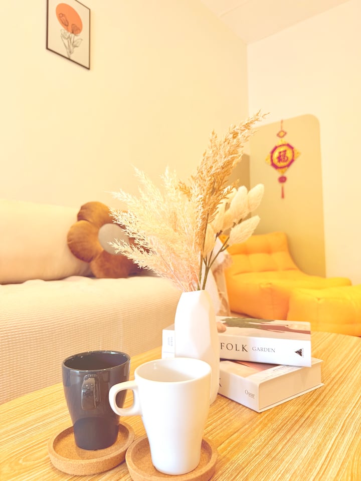 Ipoh Mu House 68/muji Style/3 Br+1 Loft - Ipoh