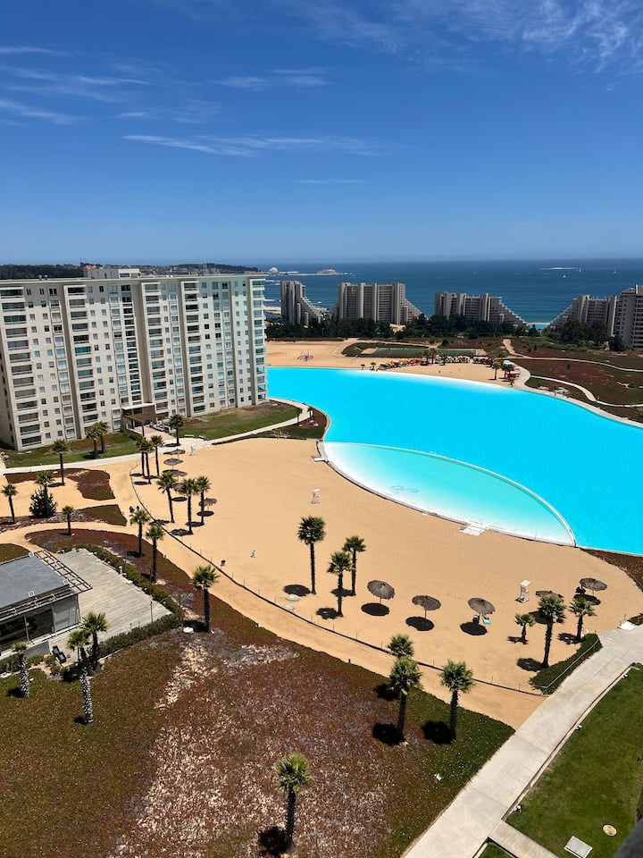 Dpto. Algarrobo Laguna Bahía - Algarrobo