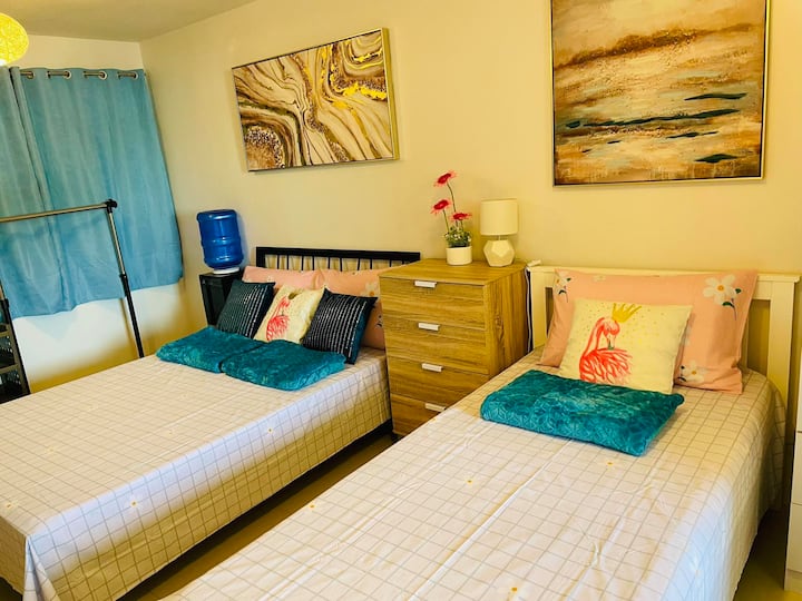 Studio Room In One Oasis Cebu - Cebu City