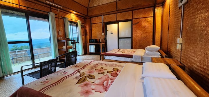 บ้านสวนดอยช้าง ที่พักดอยช้าง4ท่าน - Mae Ai District