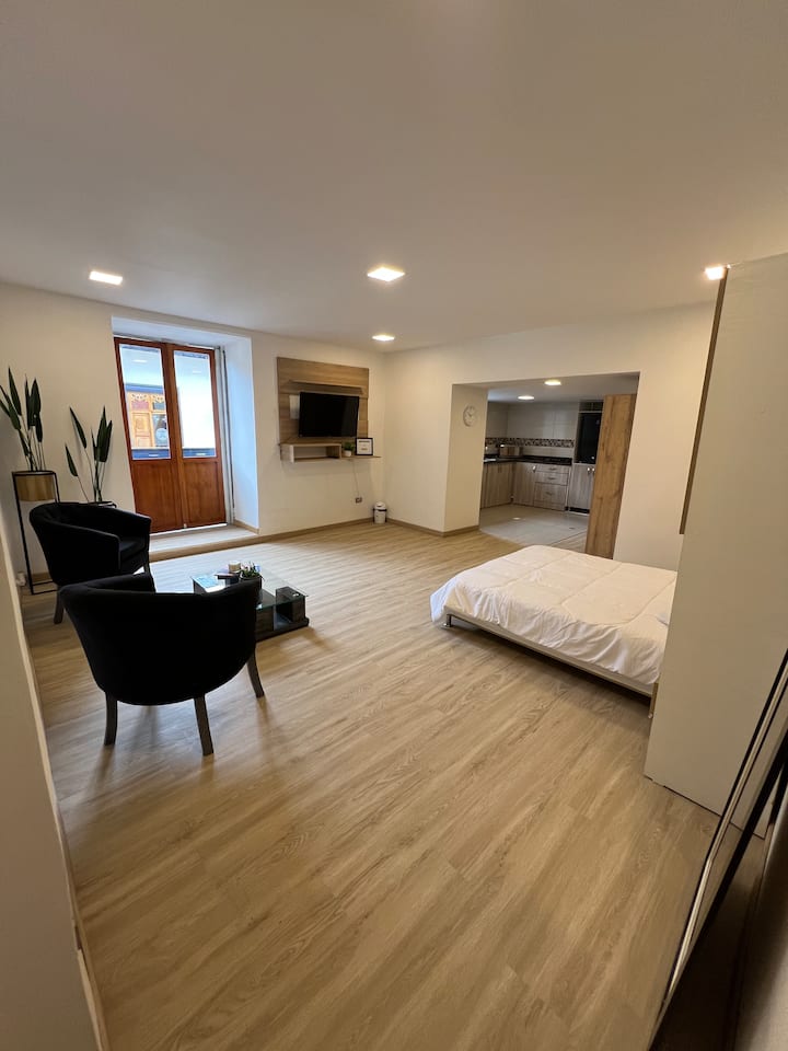 Acogedor Apto En El Centro - Pasto